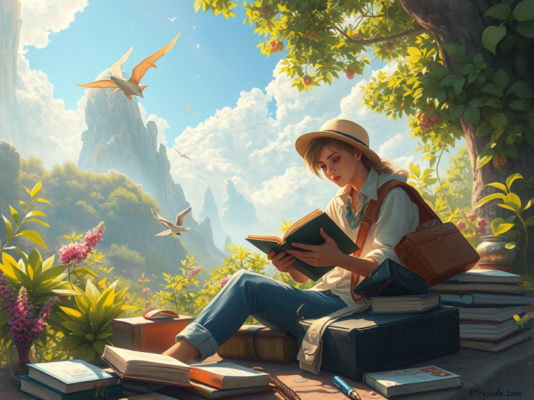 Finding Your Passion: Exploring Your Interests and Discovering Your ...