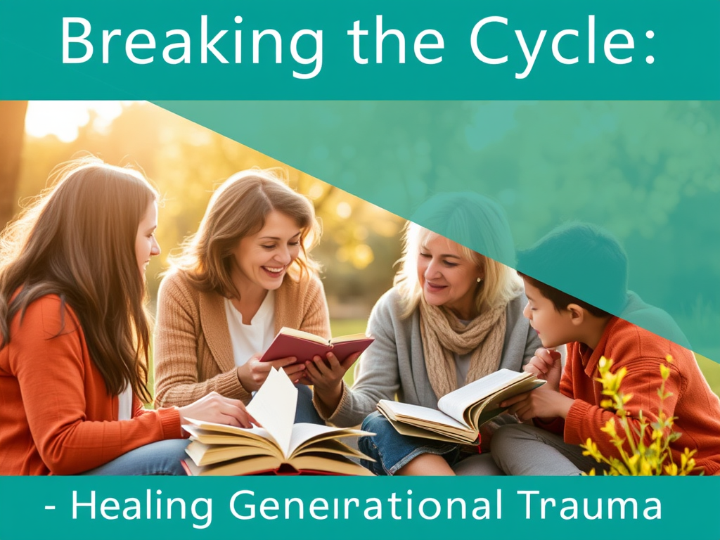 Breaking the Cycle: Healing Generational Trauma One Conversation at a ...